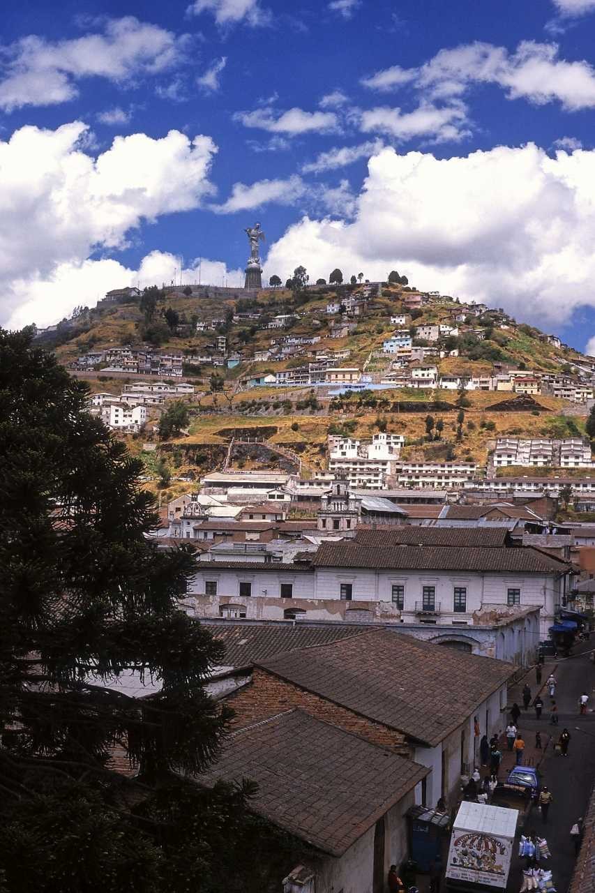 The Cycling Canadian | Quito Photos